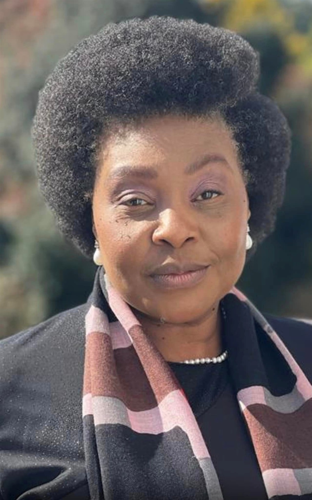 Back to school for Yvonne Chaka Chaka | Daily Sun