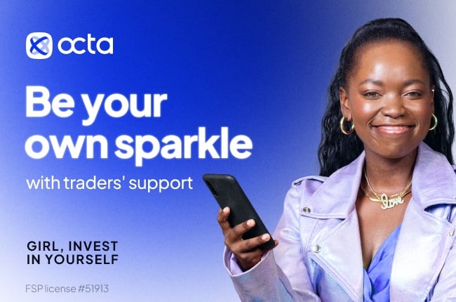 Not just a pretty face – you can sparkle as your own financial expert ...