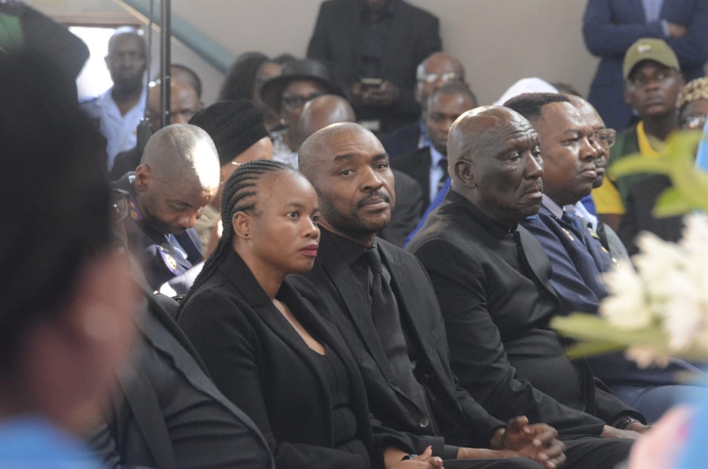 Final goodbyes for little Ditebogo | Daily Sun