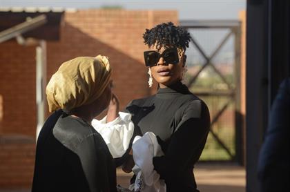 Final goodbyes for little Ditebogo | Daily Sun