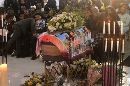 Final goodbyes for little Ditebogo | Daily Sun