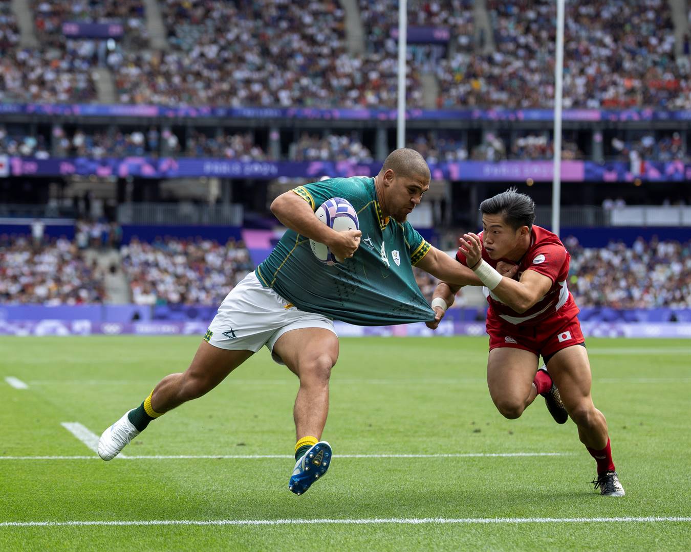 ‘Stel Snyman as hoofafrigter van Blitsbokke aan tot ná 2028-Spele ...