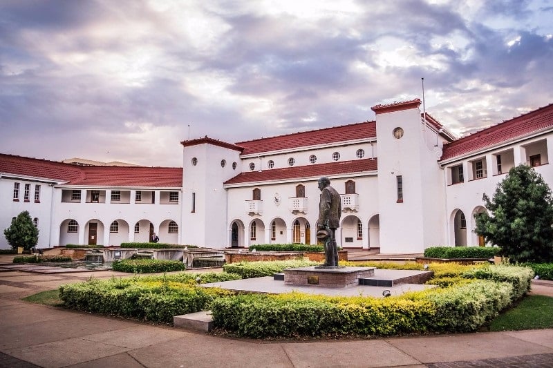 NWU continues its climb among top global universities | News24