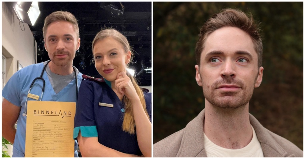 Dr. Liam groet ‘Binnelanders’: Só lyk my toekomsplanne | Huisgenoot