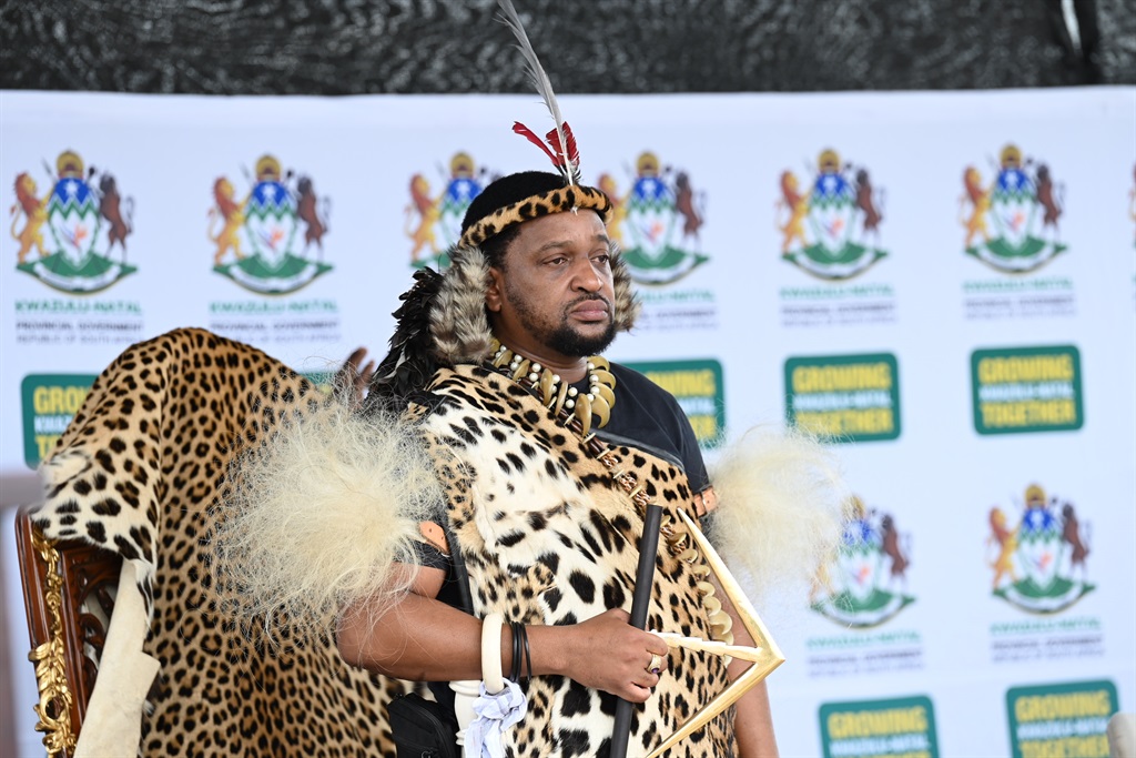 King Misuzulu breaks his silence! | Daily Sun
