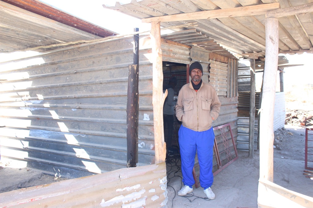 Tsotsis destroy chef's dream! | Daily Sun