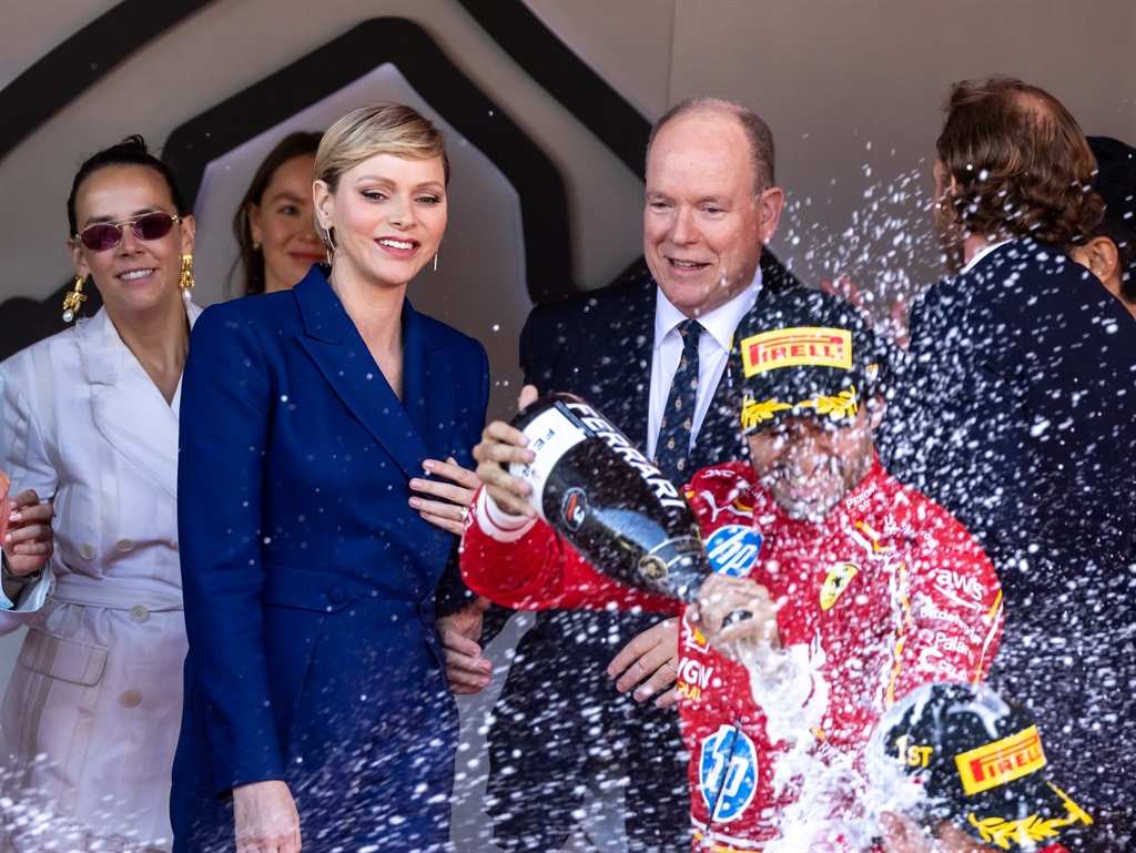 PHOTOS | Royals, racing, and SA stars shine at the prestigious Monaco ...