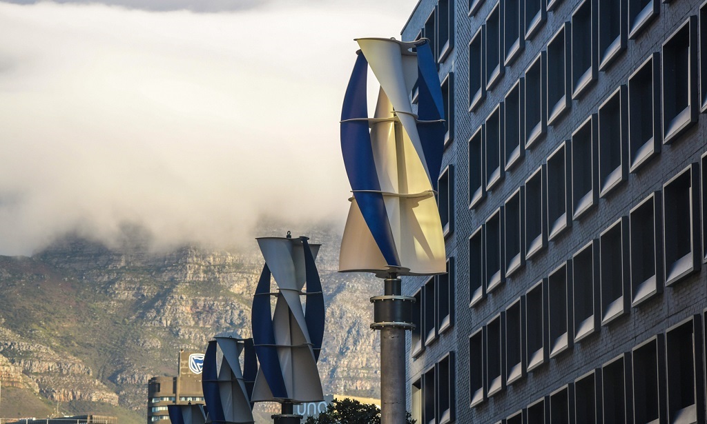 SEE | New oddly-shaped turbines at Waterfront catch wind from any ...