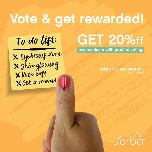 Free coffee, doughnuts and even beer! How to score democracy freebies ...