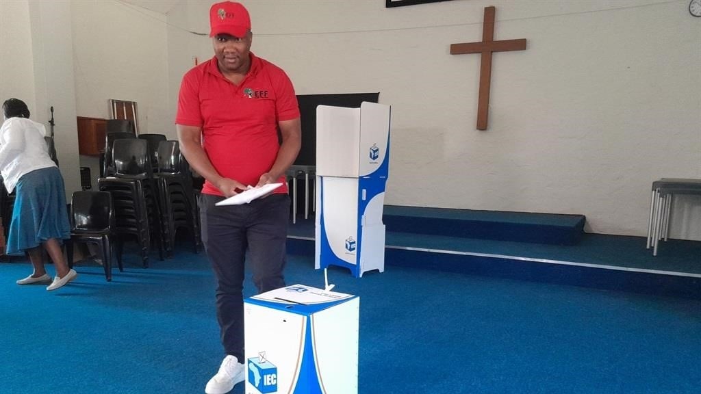 EFF's Dlamini: We're happy so far but . . . | Daily Sun
