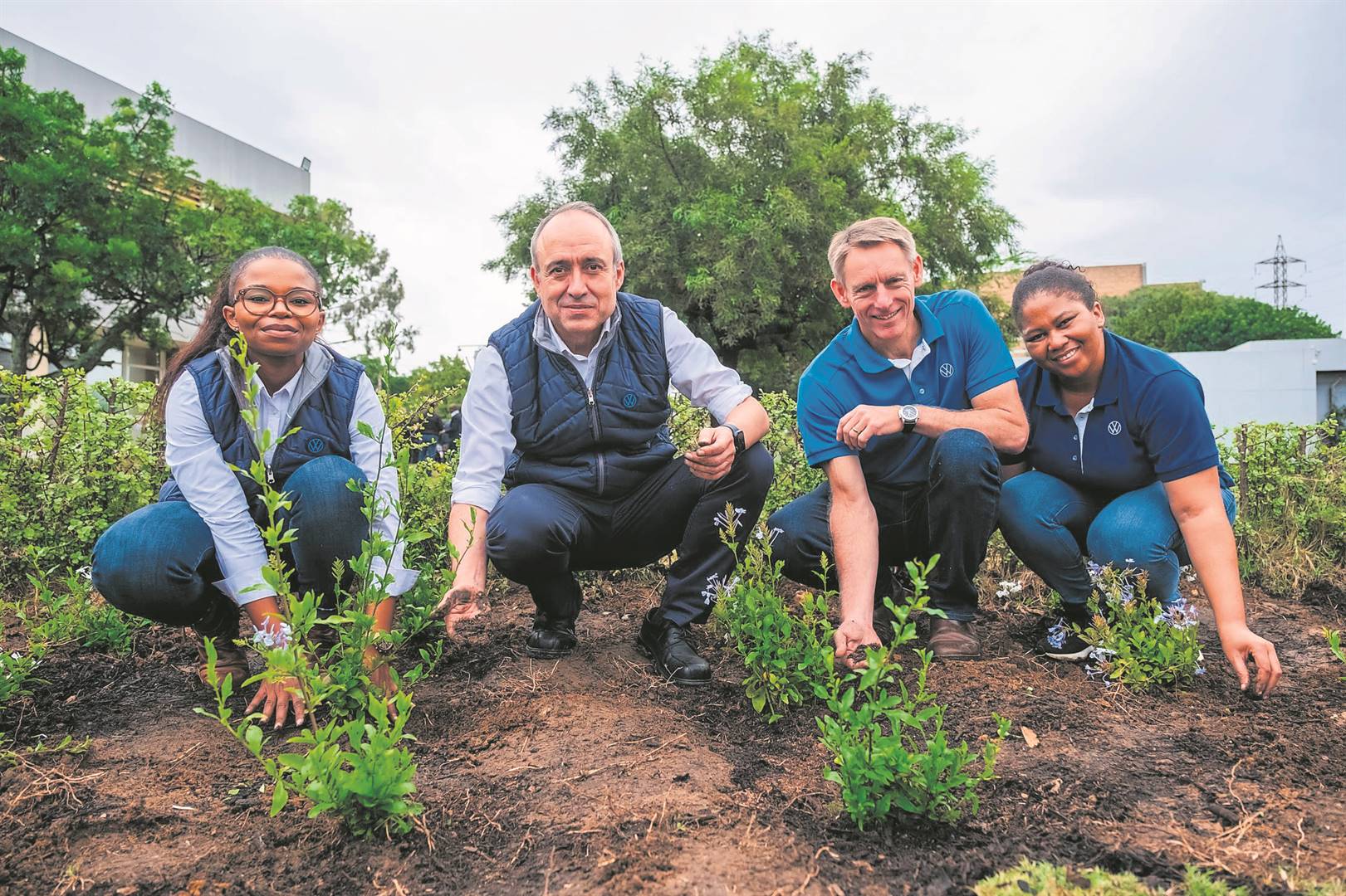 VW commits to enhancing biodiversity | News24
