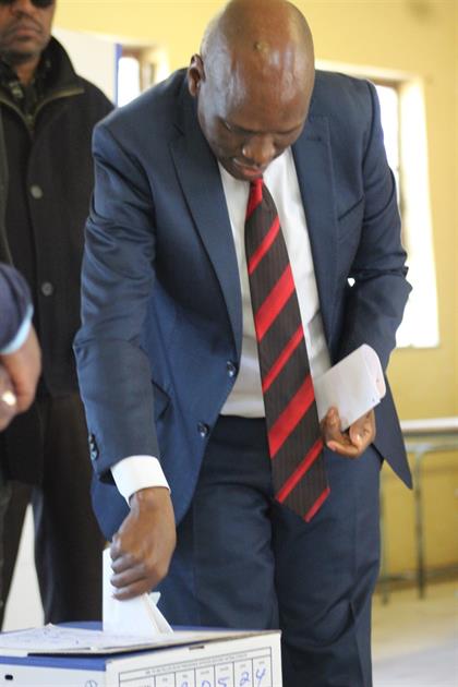 'NO leader can match my intelligence' - Hlaudi | Daily Sun