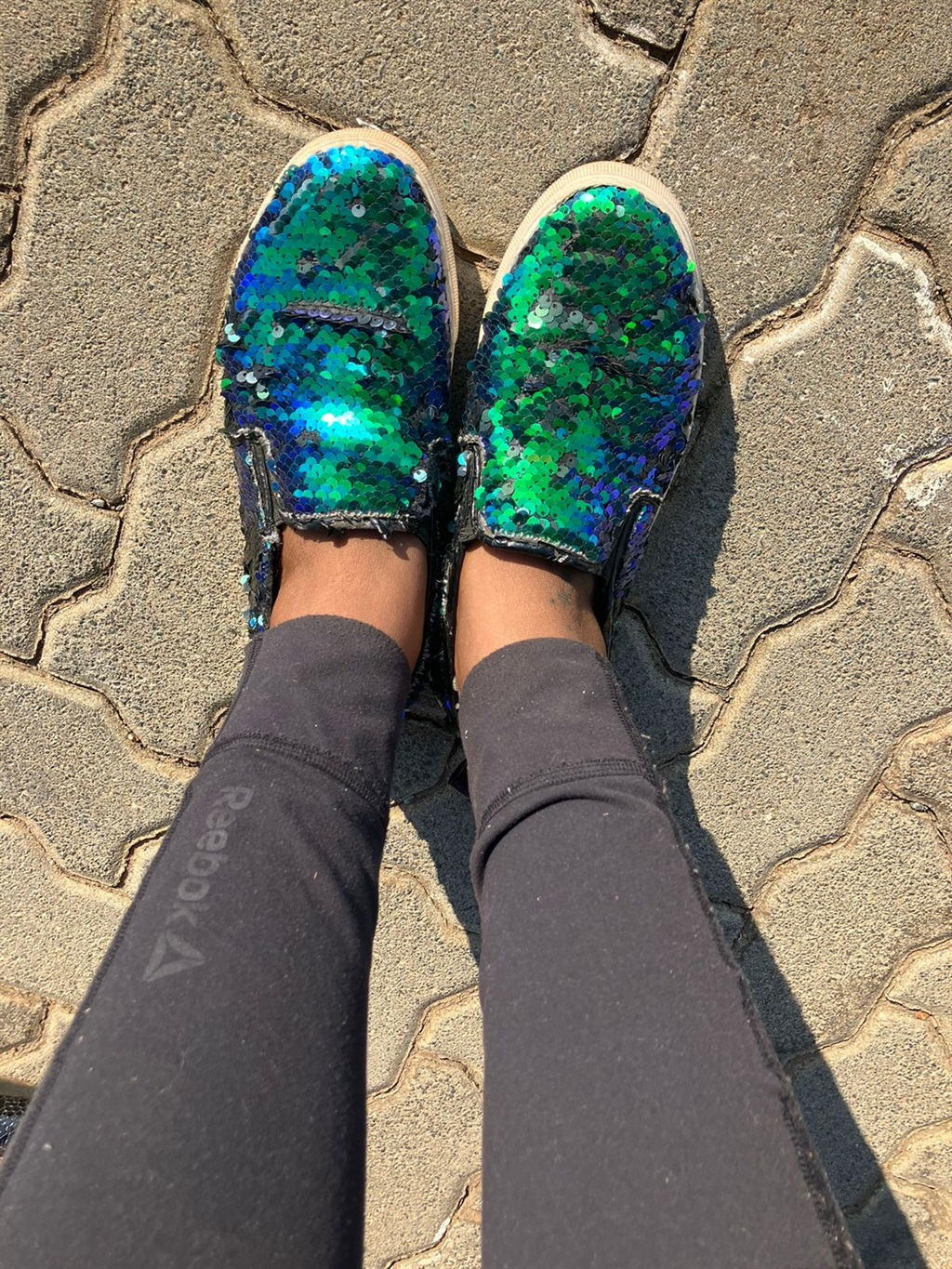 It's a Lifestyle with Kaunda Selisho | These shoes were made for voting ...