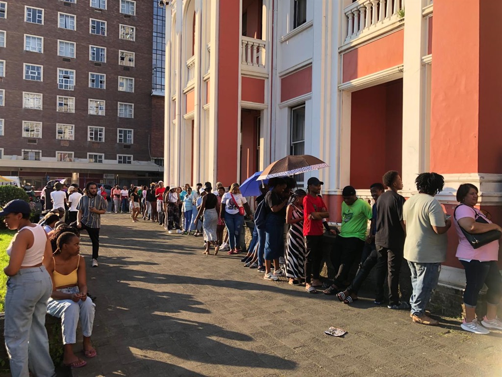 'We need change': Eastern Cape shows strong voter turnout amid protests ...