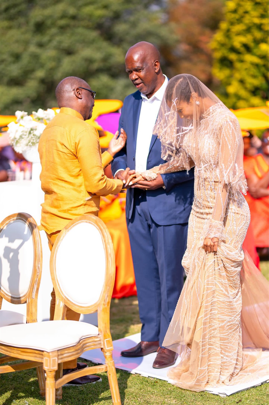 Adulting actress ties the knot! | Daily Sun
