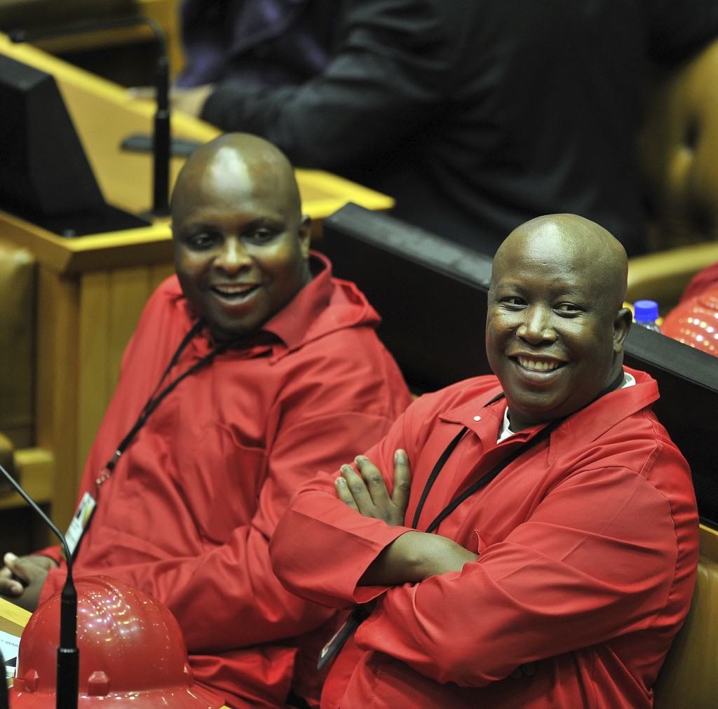 Mbhazima Shilowa | Shivambu merely used his freedom of association | News24