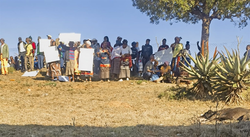 Gatvol residents boycott elections! | Daily Sun