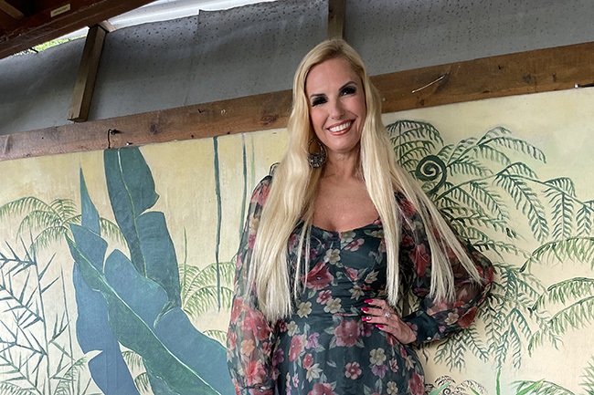 The Real Housewives welcomes Christall Kay back for the Ultimate Girls ...