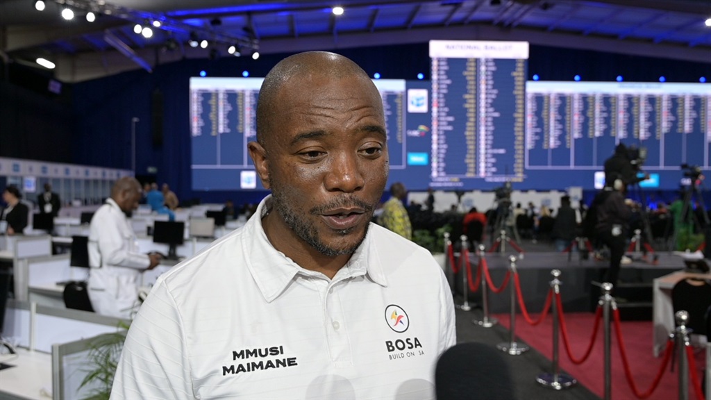 WATCH: MK and ANC's war bad for Mzansi! - Maimane | Daily Sun
