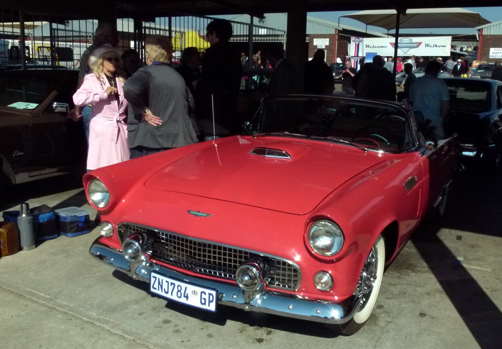 Stuart Johnston | Before Ford's Mustang: 'If there’s a God in heaven ...