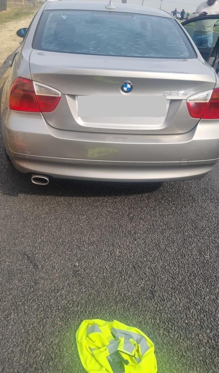 Hijackers run out of luck! | Daily Sun
