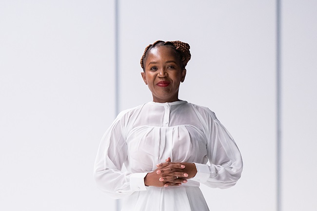 Get to know the founder of Rubicon Clothing, Hangwani Nengovhela | News24