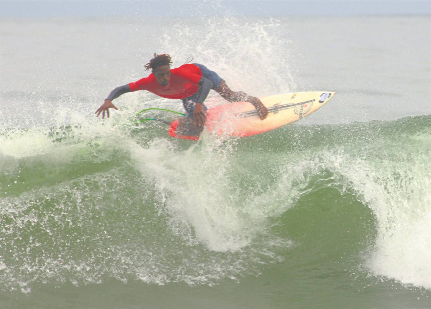 Former street child from Muizenberg makes waves on international ...