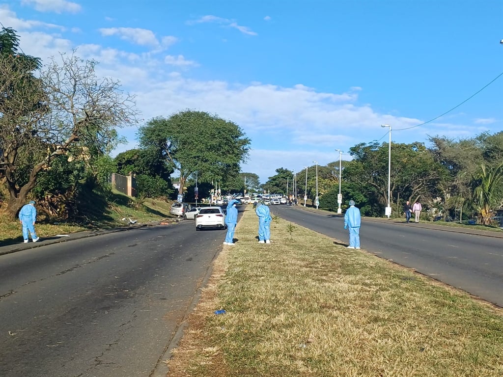 Cash-in-transit heist ends in death! | Daily Sun