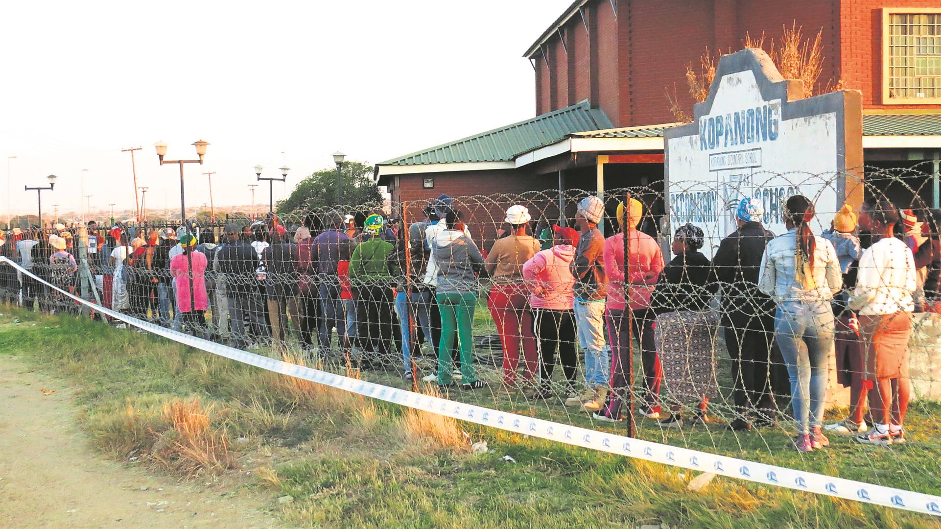 Lucien van der Walt | Elections 2024: Just another stop on a long road ...