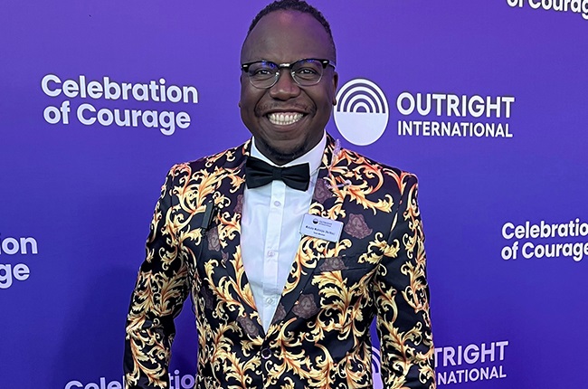 'Celebration of courage': SA activist Matuba Mahlatjie praises Billy ...