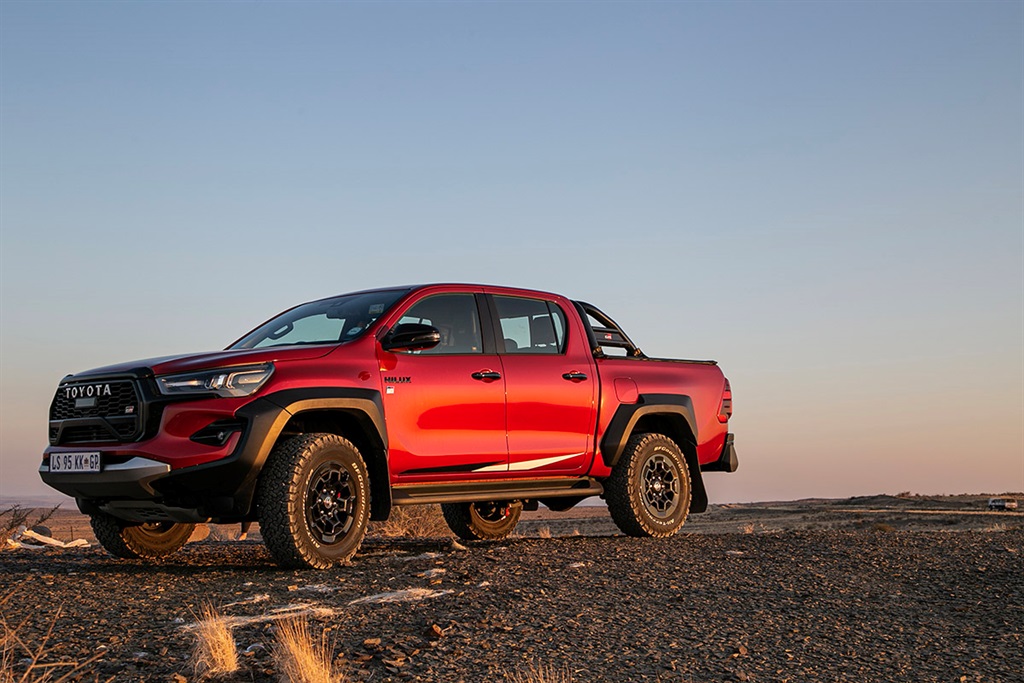 REVIEW | Could this be Toyota's most exciting Hilux ever? We drive the ...