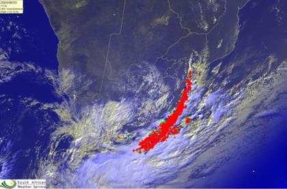 EXPLAINER | What's behind the KZN tornadoes, floods and snowfall across ...