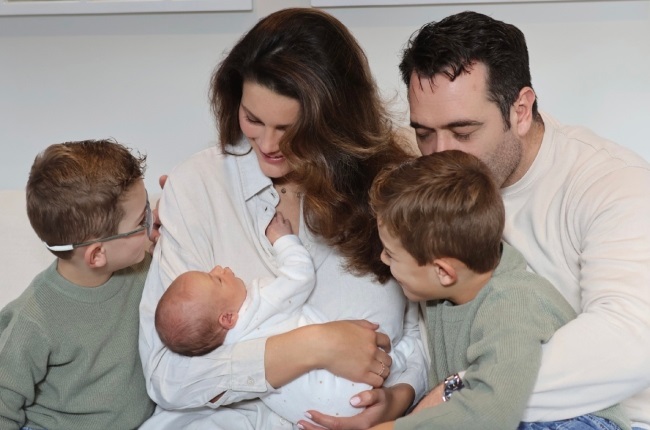 Rolene Strauss on nappy rash, colic and the joy of being a mom for the ...