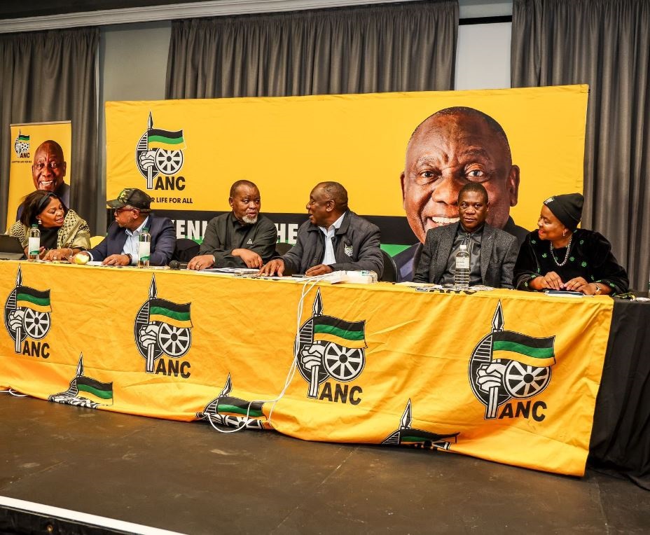 Mbalula: 'They're waiting for ubaba' | Daily Sun
