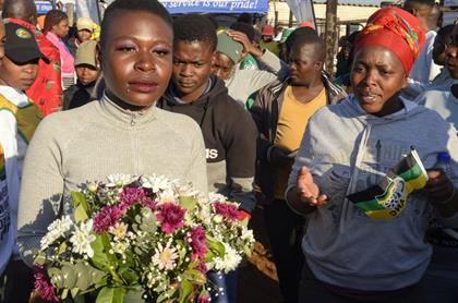 Enough is enough: Community mourns Tinyiko and Mpfumo | Daily Sun
