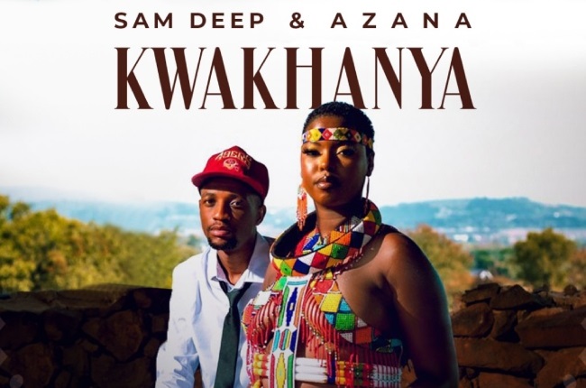 Sam Deep and Azana hold hands in spiritual EP, Kwakhanya | News24