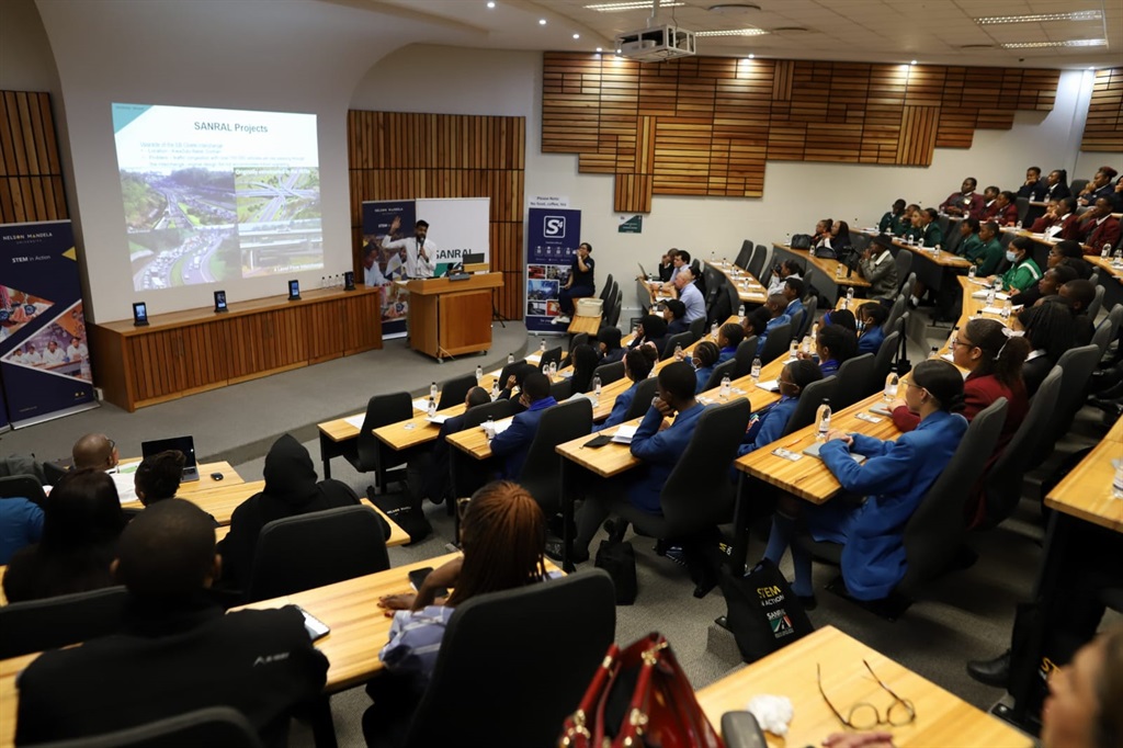 SANRAL paves the way for young minds to explore careers in STEM ...