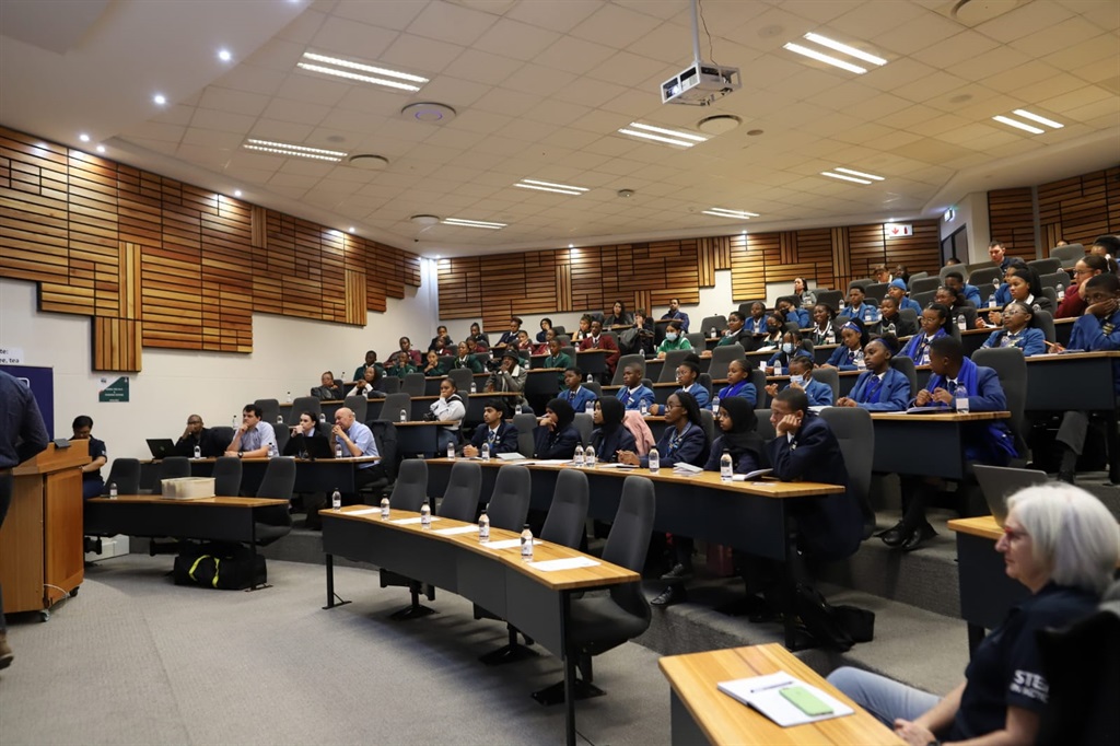 SANRAL paves the way for young minds to explore careers in STEM ...