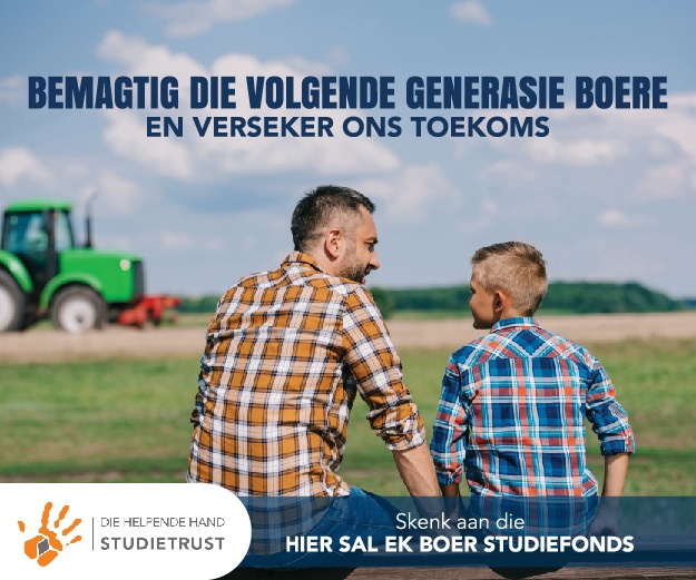 Belê in jong boere se toekoms | Landbou