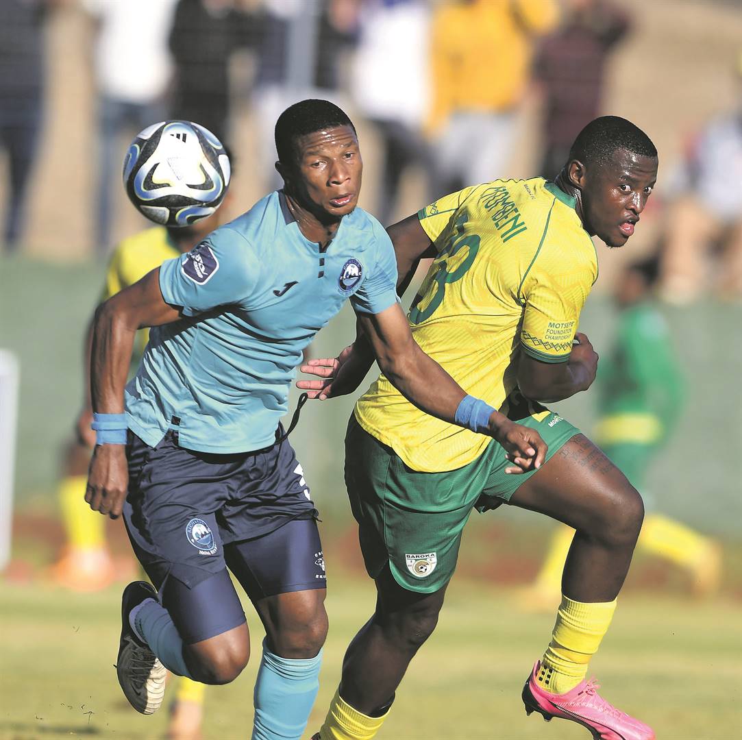 ‘It’s injustice AmaTuks are playing in NFD’ | News24