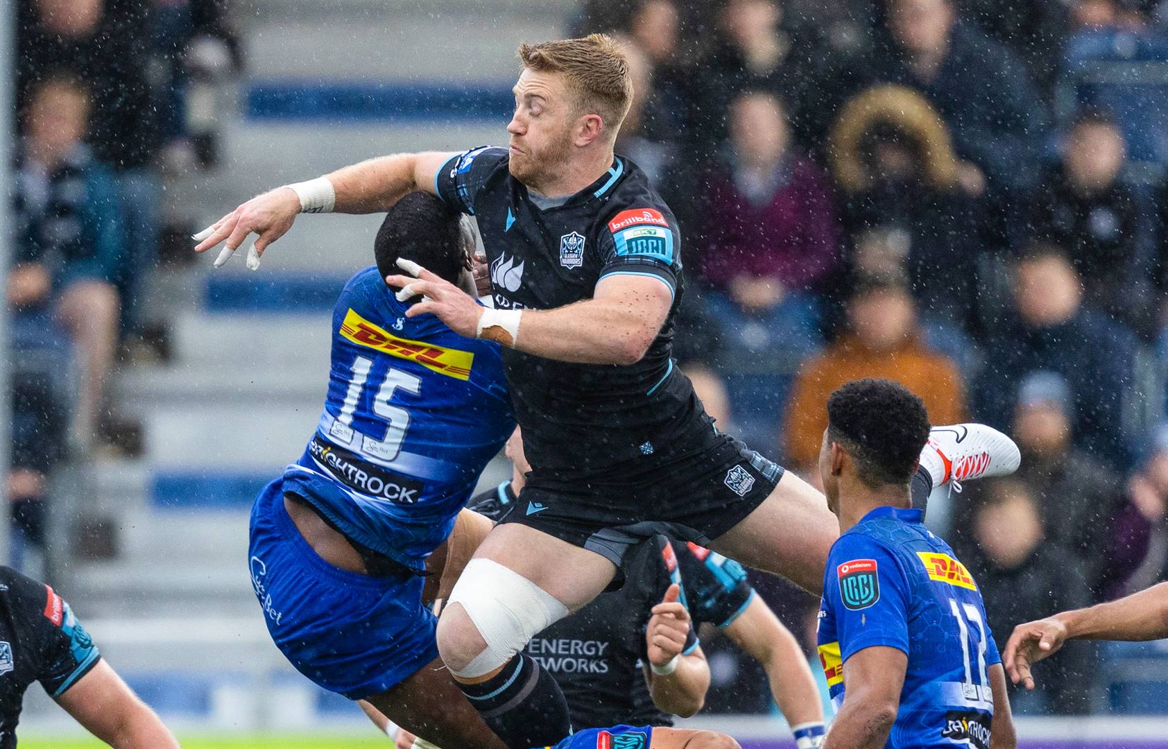 Bulle vryf dalk sout in Stormers se wonde deur De Wet te gaps | Netwerk24