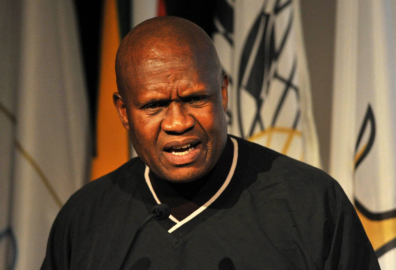 Tribute Stanley ‘Screamer’ Tshabalala: Football's funny man: a natural ...
