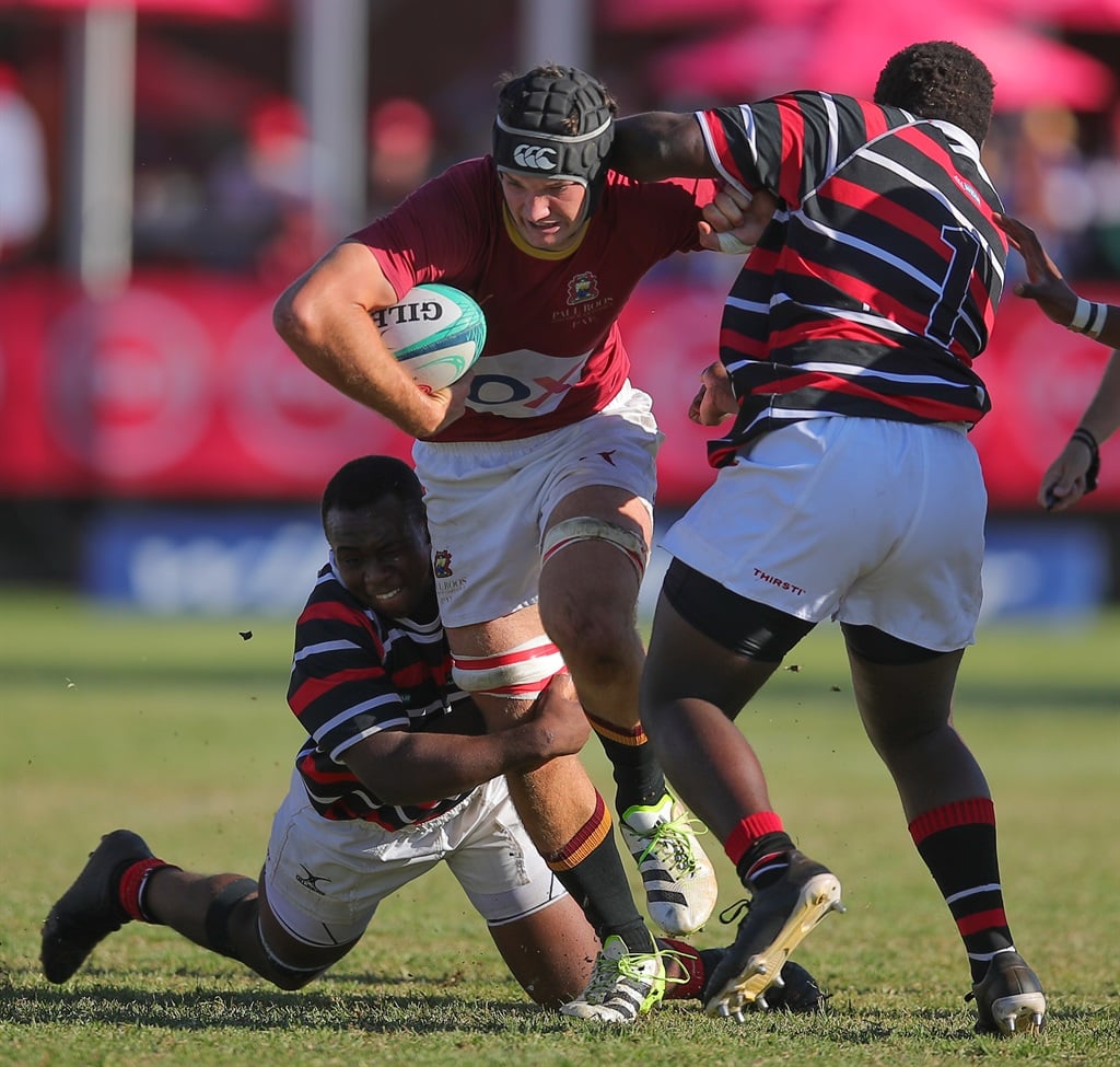 Top-rugbyskole vorm ruggraat van o. 18-Cravenweekspanne | Netwerk24