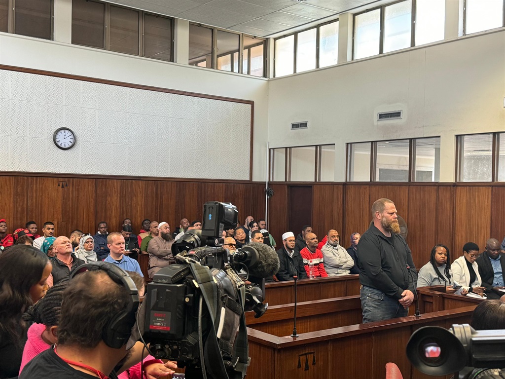 Durban man accused of killing pro-Palestinian mom deemed fit for trial ...