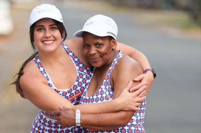 Hello, my friend: two Pretoria women's running adventures inspire South ...