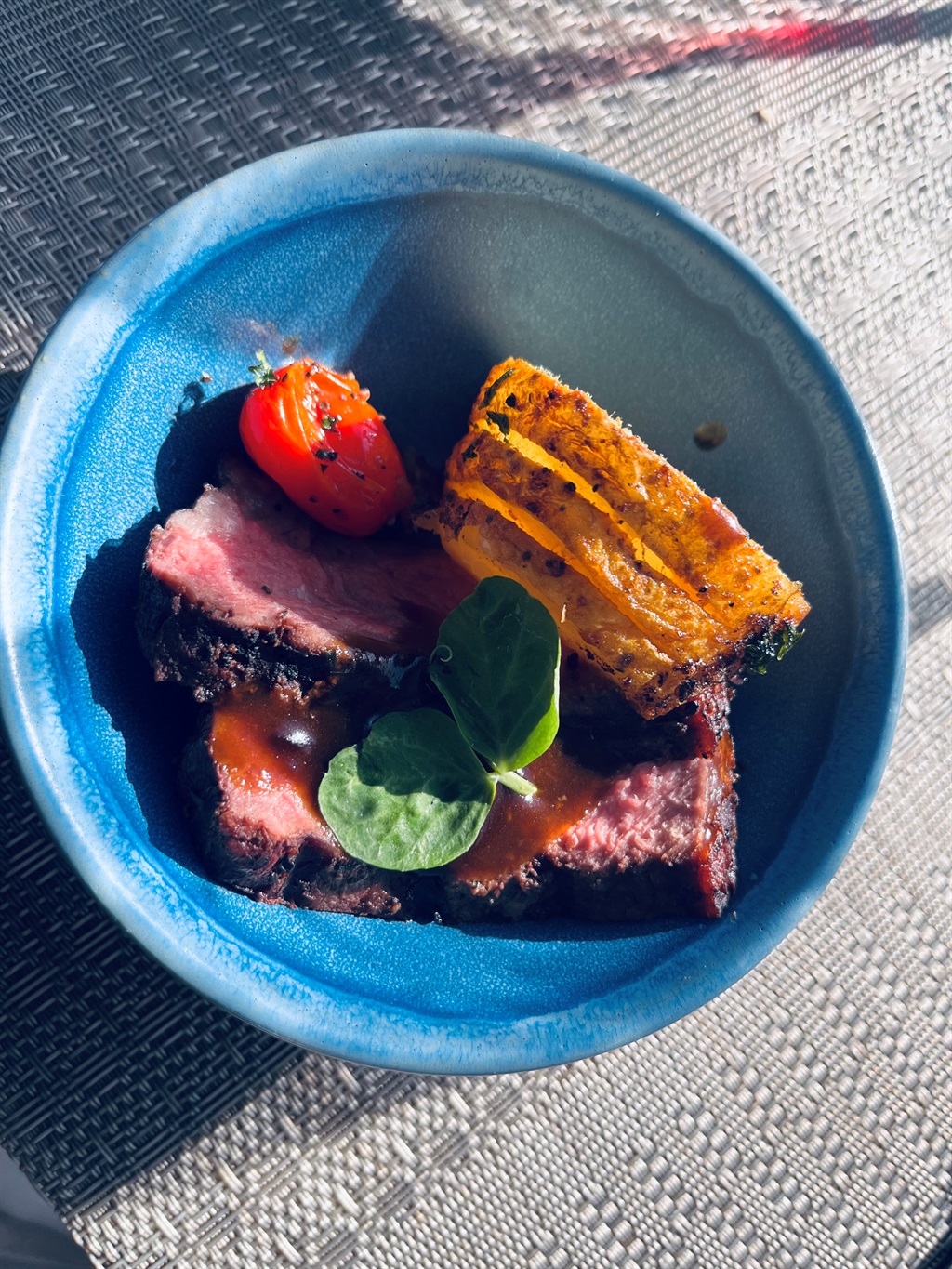 Restaurant review: San Restaurant's menu to warm guests with seasonal ...