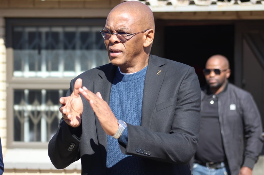 Ace Magashule back in court! | Daily Sun
