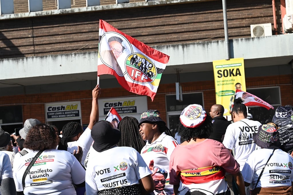 Mixed emotions at KZN legislature swearing-in! | Daily Sun