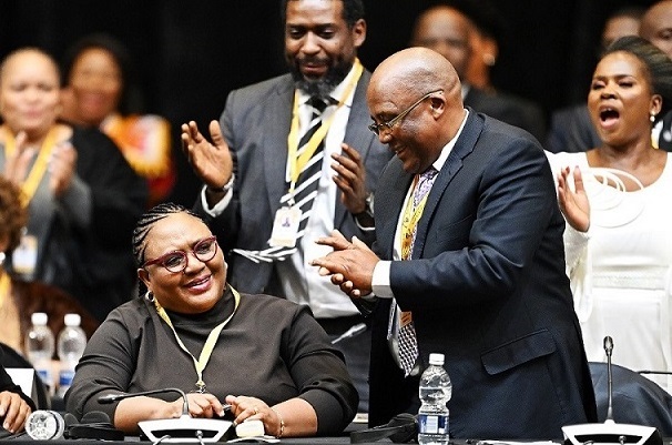 This is an important institution in our country, says Thoko Didiza ...