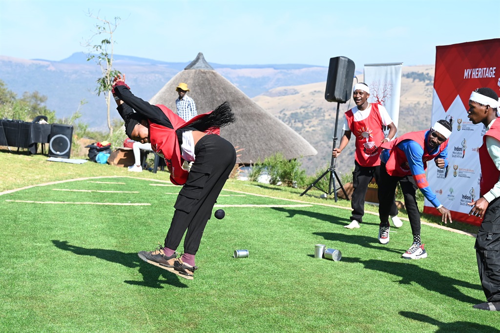 Youth Day celebrated with games and dancing | Daily Sun